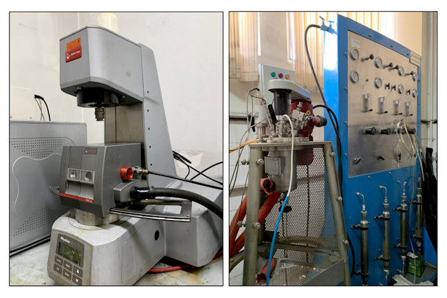 Introduction of Polymer Laboratory, Faculty of Chemical and Petroleum ...